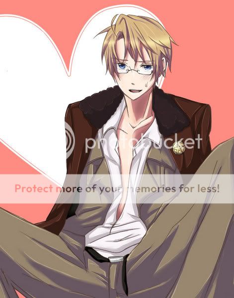 Alfred F. Jones Photo by kyuubicat5 | Photobucket